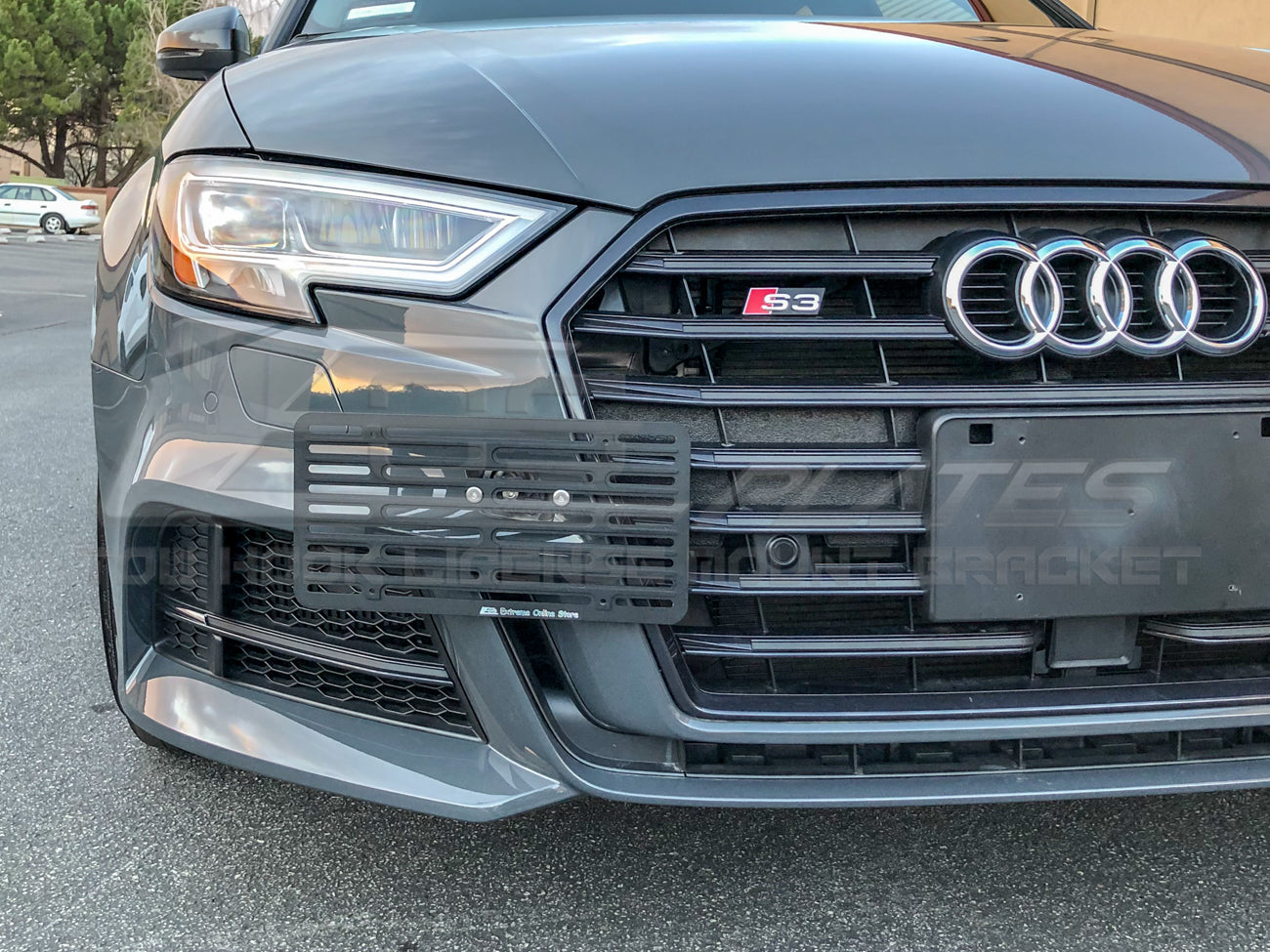 Audi a3 tow hook store